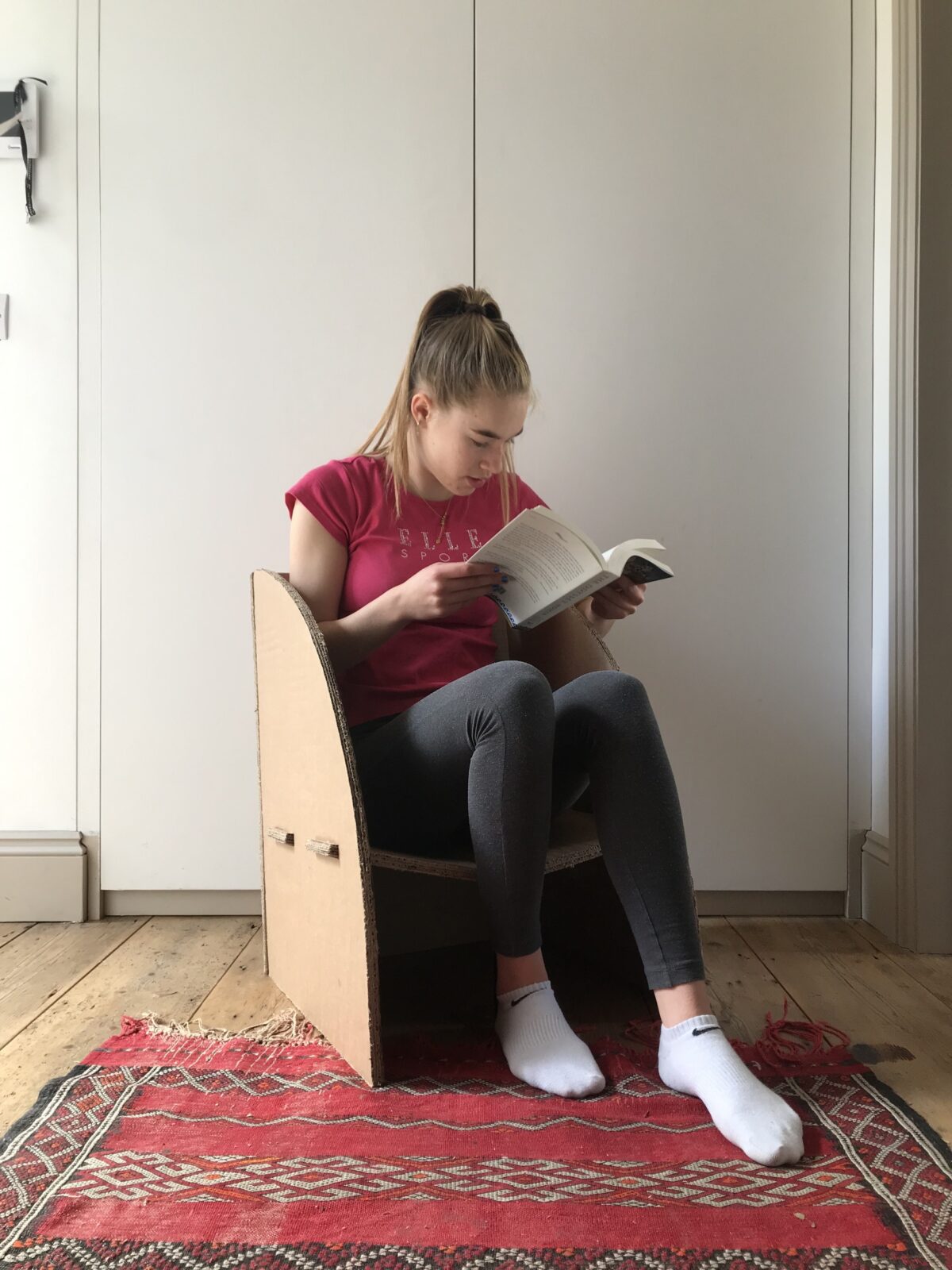 Hester Smith – FOUNDATION 2019-20