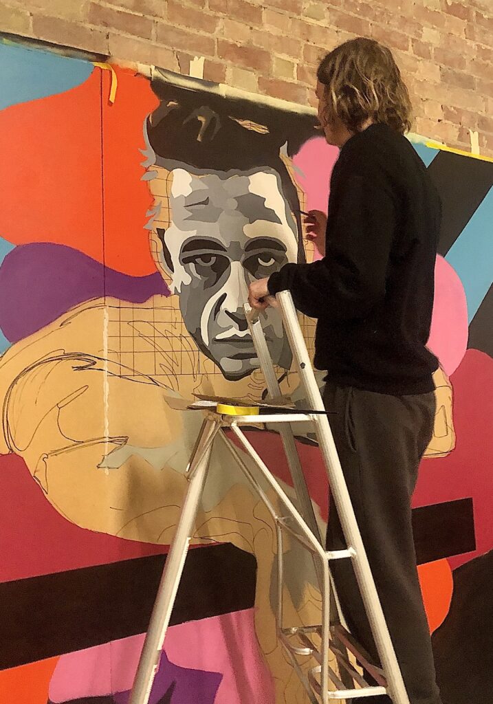 Thomas Claxton – FOUNDATION 2019-20