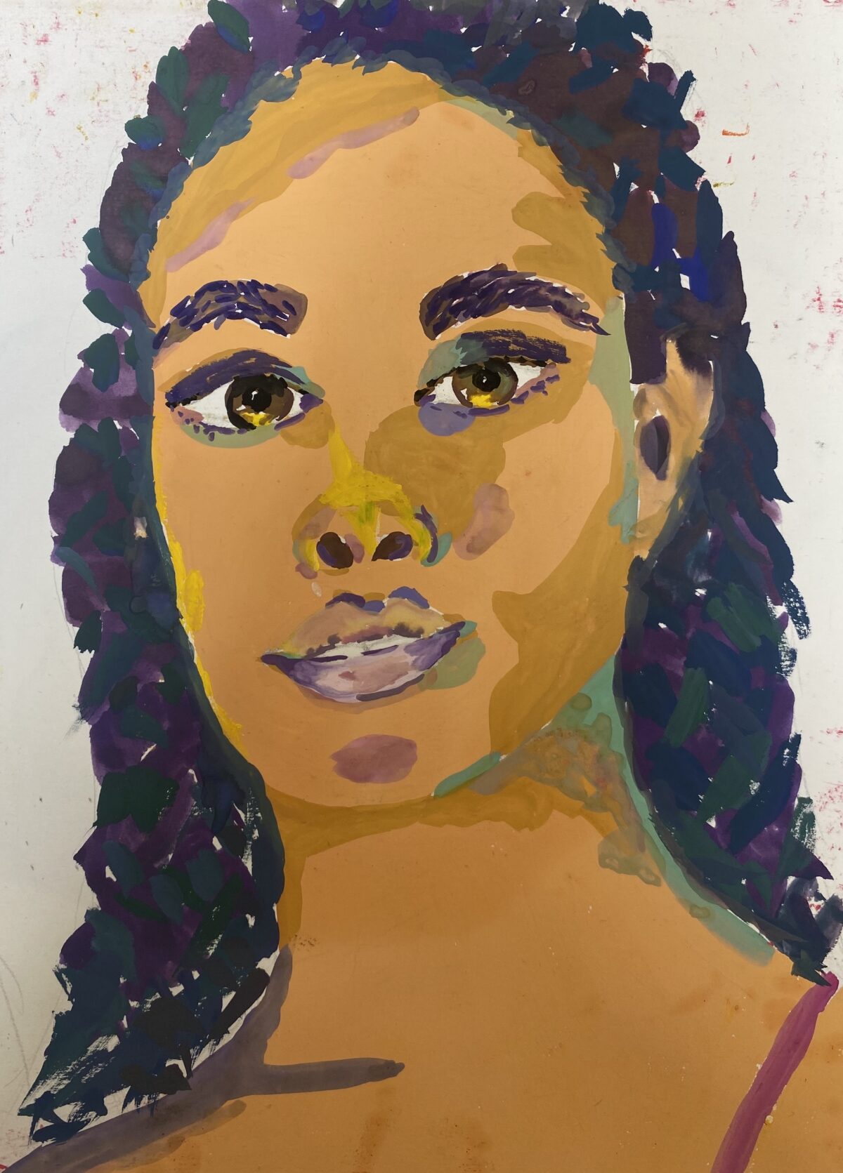 Lily Wallace – FOUNDATION 2019-20