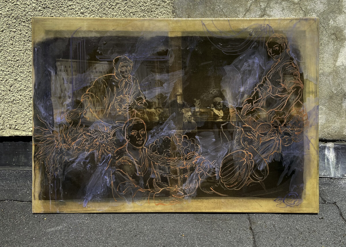 Winnie Zhu – FOUNDATION 2019-20