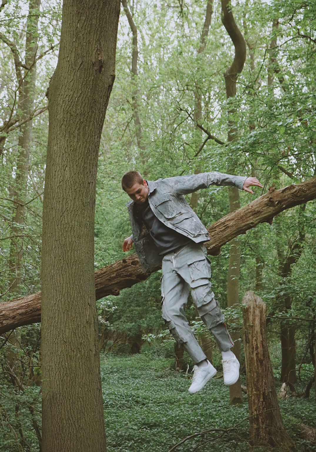 Hamish Small – FOUNDATION 2019-20